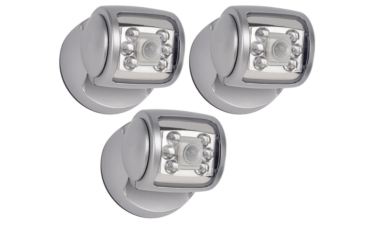 Wireless LED Porch Motion Sensor Lights – EC Life-style